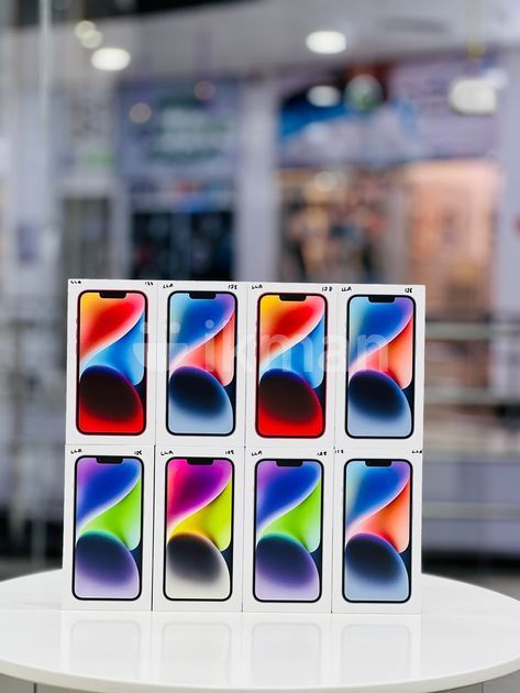 Apple iPhone 14 128GB (Brand New) | ikman