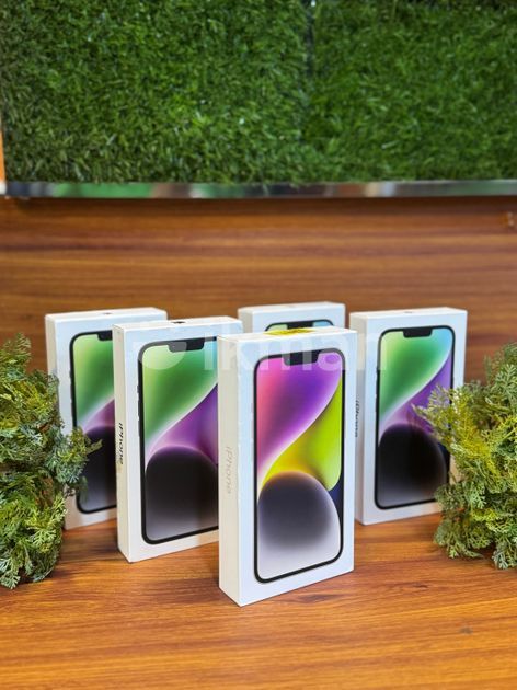 Apple iPhone 14 128GB (Brand New) | ikman