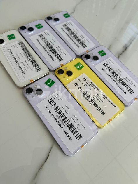 Apple iPhone 14 128GB (Used) | ikman