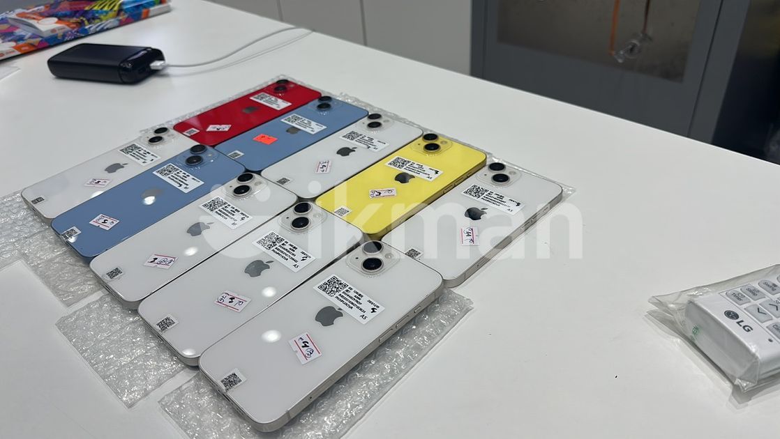 Apple iPhone 14 256GB (Used) | ikman