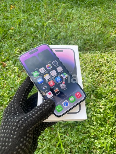 Apple iPhone 14 Pro 256GB (Used) | ikman