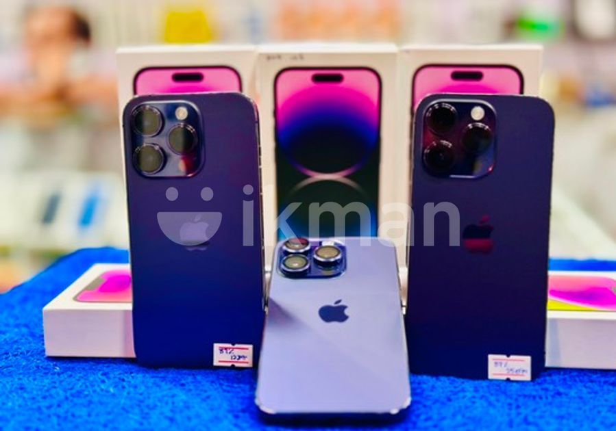 Apple iPhone 14 Pro 256GB (Used) for Sale in Akurana | ikman