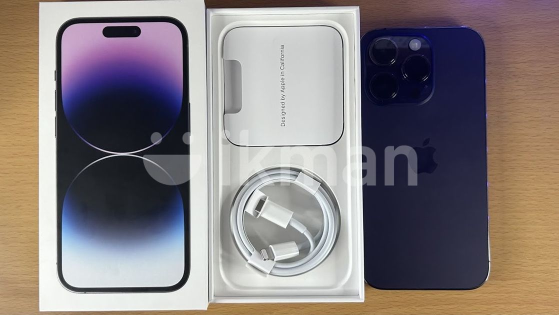 Apple iPhone 14 Pro 256GB (Used) | ikman