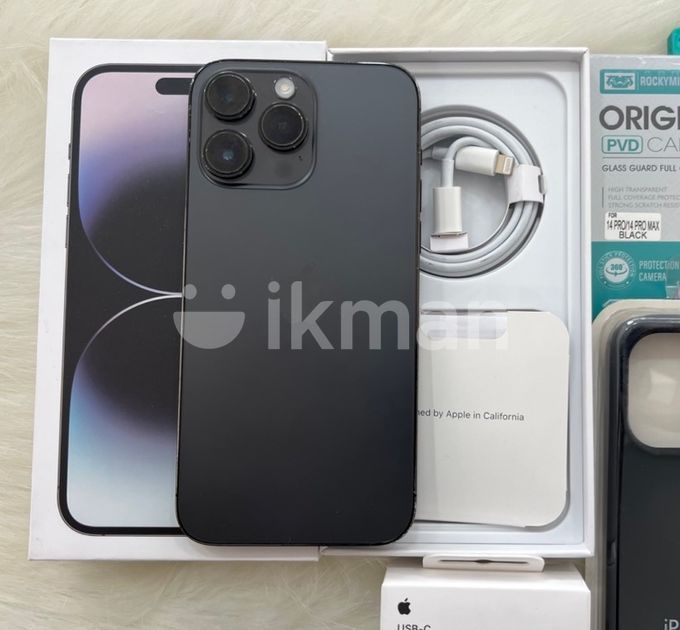 Apple iPhone 14 Pro Max 256GB (Used) | ikman