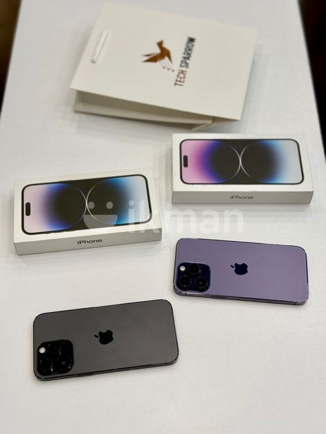 Apple iPhone 14 Pro Max 256GB (Used) | ikman