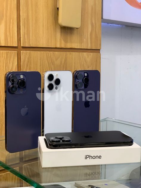 Apple iPhone 14 Pro Max 256GB (Used) | ikman