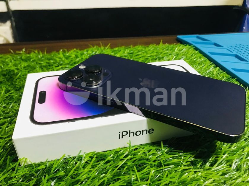 Apple iPhone 14 Pro Max (Used) | ikman