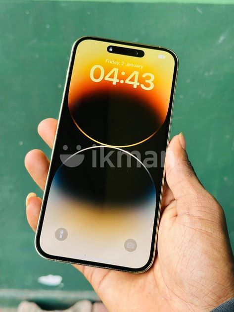 Apple iPhone 14 Pro Max (Used) | ikman