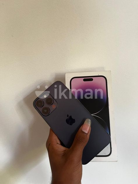 Apple iPhone 14 Pro Max (Used) | ikman