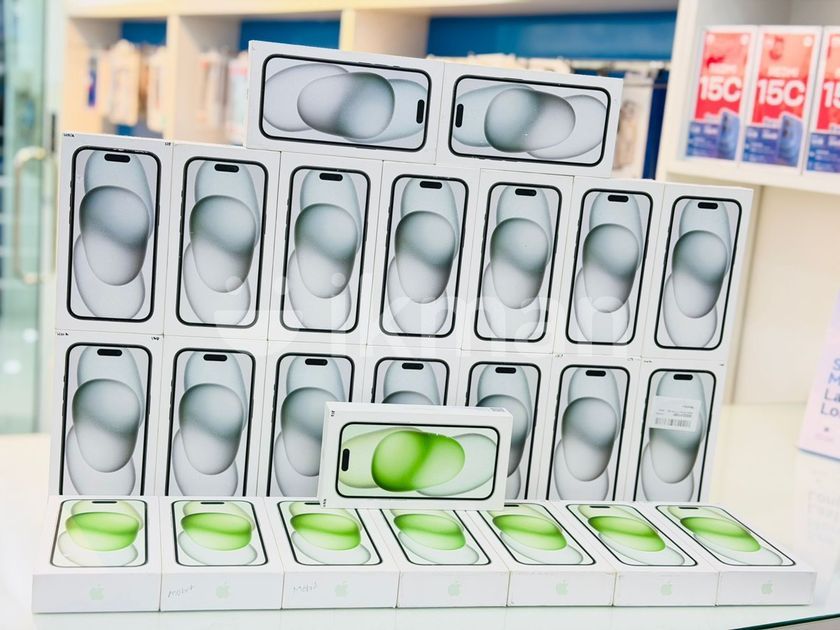 Apple iPhone 15 128GB (Brand New) | ikman