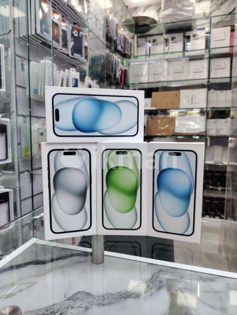 Apple iPhone 15 128GB (Brand New) | ikman
