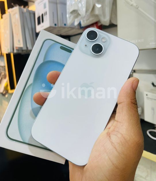 Apple iPhone 15 128GB (Used) | ikman