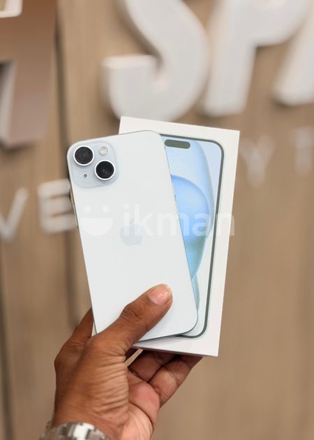 Apple iPhone 15 128GB (Used) | ikman