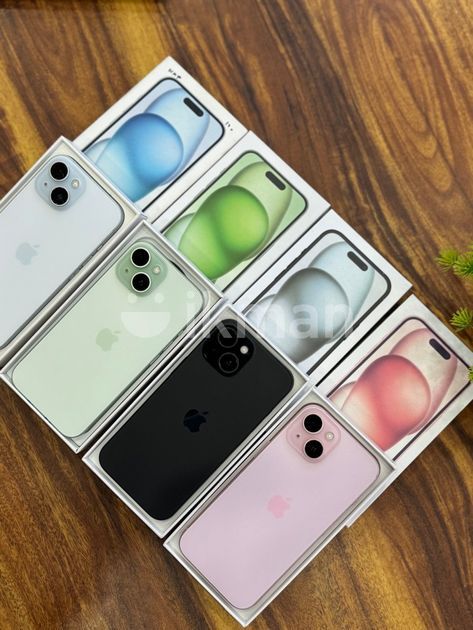 Apple iPhone 15 128GB (Used) | ikman