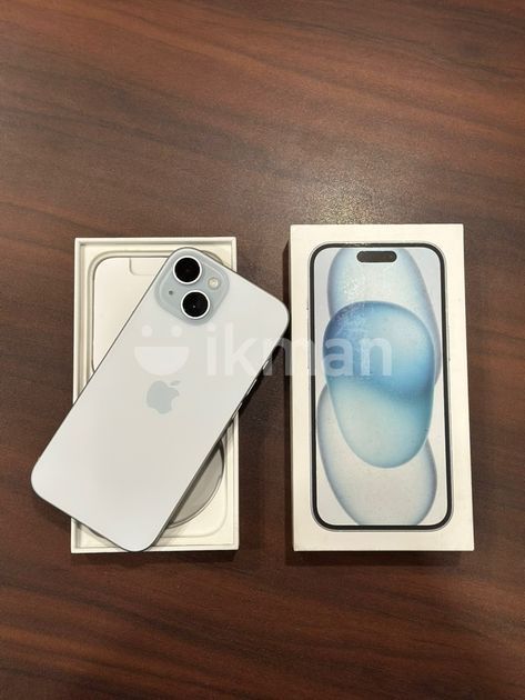 Apple iPhone 15 128GB (Used) | ikman