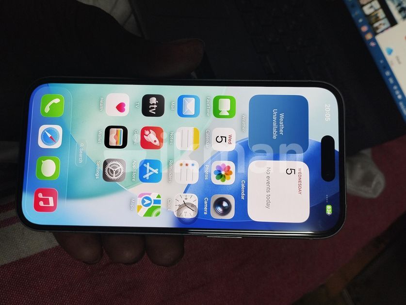 Apple iPhone 15 (Used) | ikman