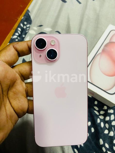 Apple iPhone 15 (Used) | ikman
