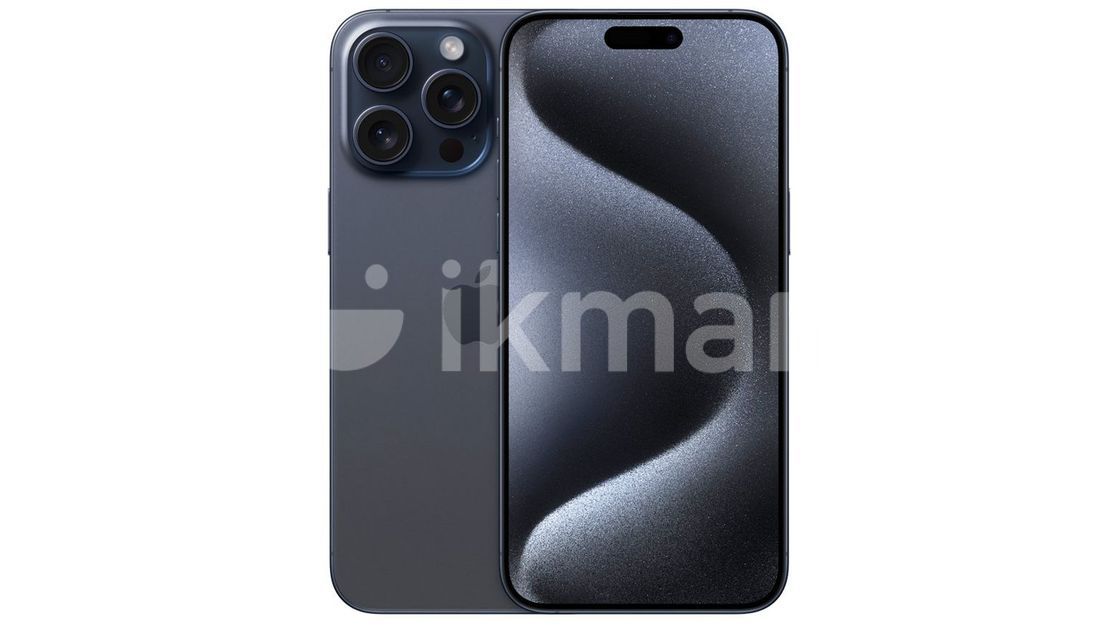 Apple iPhone 15 Pro 128GB (Brand New) | ikman