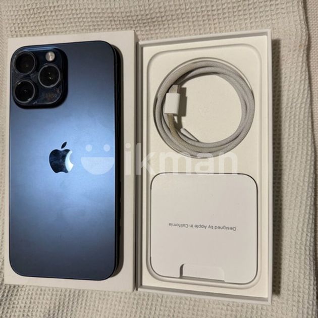 Apple iPhone 15 Pro 128GB (Used) | ikman