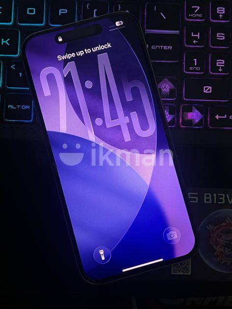 Apple iPhone 15 Pro Global (Used) | ikman