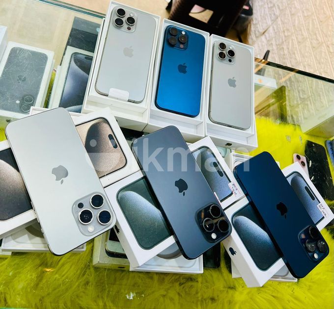 Apple iPhone 15 Pro Max 256GB (Used) | ikman