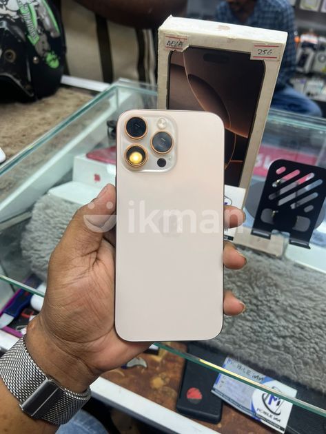 Apple iPhone 15 Pro Max (Used) | ikman