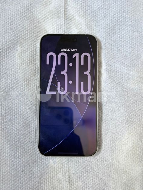 Apple iPhone 15 Pro (Used) | ikman