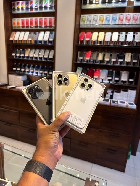Apple iPhone 15 Pro (Used) | ikman
