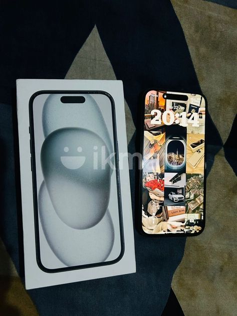 Apple iPhone 15 (Used) | ikman