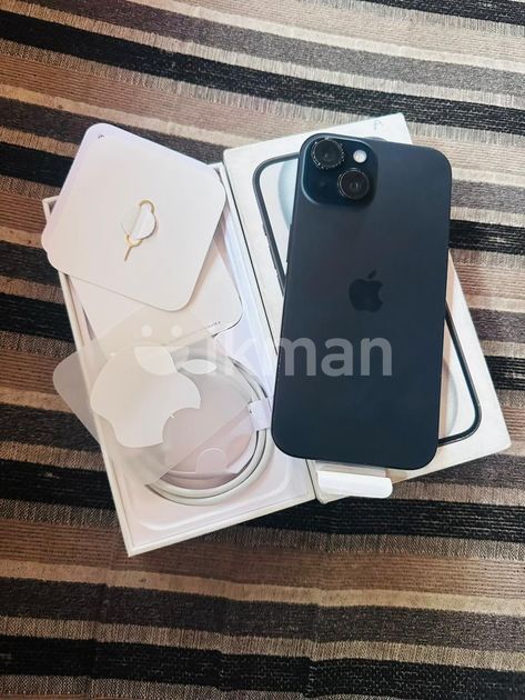 Apple iPhone 15 (Used) | ikman