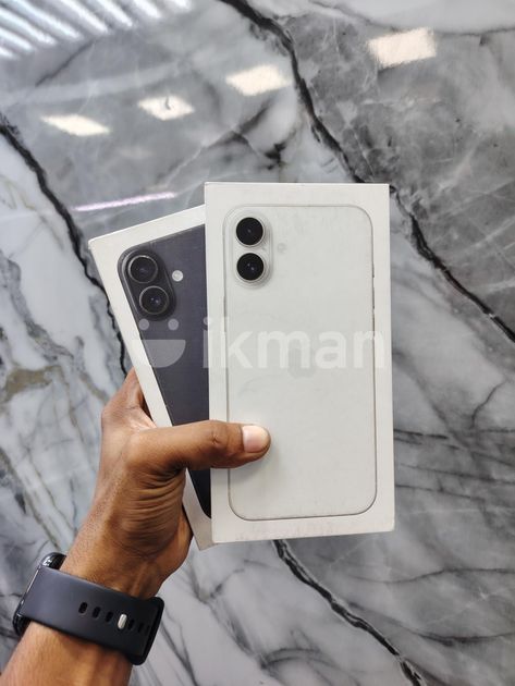 Apple iPhone 16 Plus 128GB (Brand New) | ikman