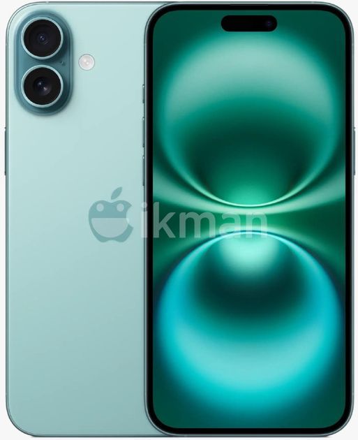 Apple iPhone 16 Plus (Brand New) | ikman