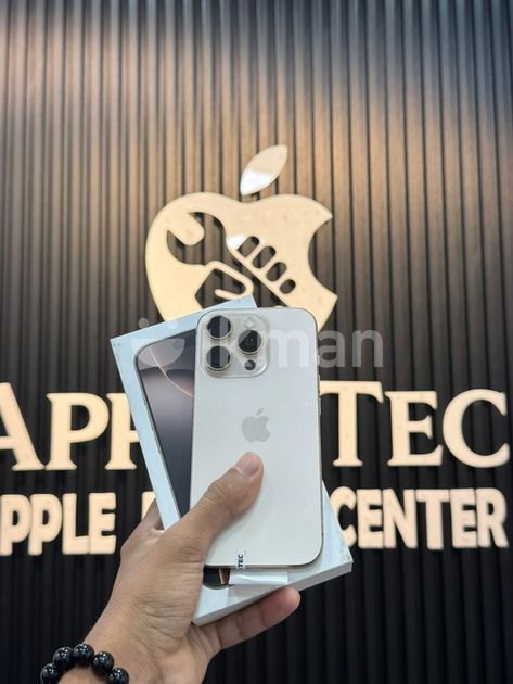 Apple iPhone 16 Pro 128GB (Used) | ikman