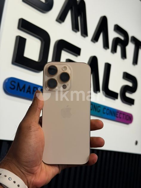 Apple iPhone 16 Pro 256GB (Used) | ikman