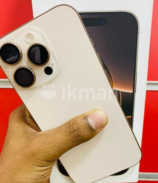 Apple iPhone 16 Pro Max 256GB NEW (New) | ikman