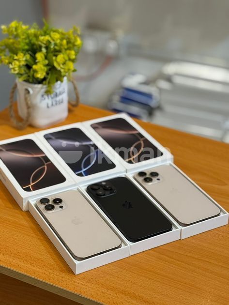 Apple iPhone 16 Pro Max 256GB (Used) | ikman