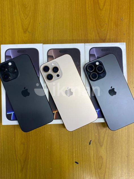 Apple iPhone 16 Pro Max 256GB (Used) | ikman