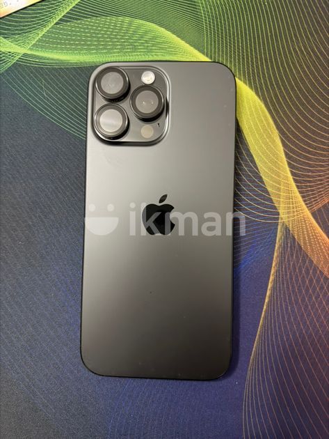 Apple iPhone 16 Pro Max (Used) | ikman