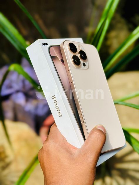 Apple iPhone 16 Pro Max (Used) | ikman