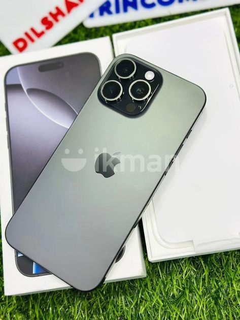 Apple iPhone 16 Pro (Used) | ikman
