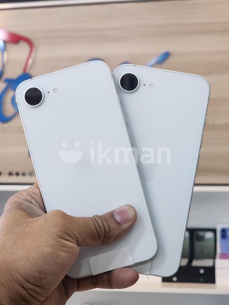 Apple iPhone 16e 128GB (Used) | ikman