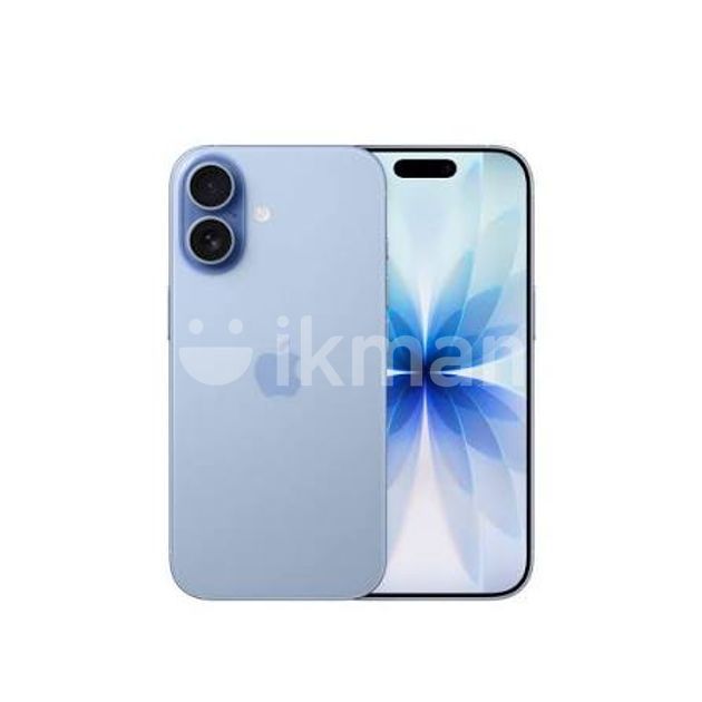 Apple Iphone 17 256gb Brand New Ikman