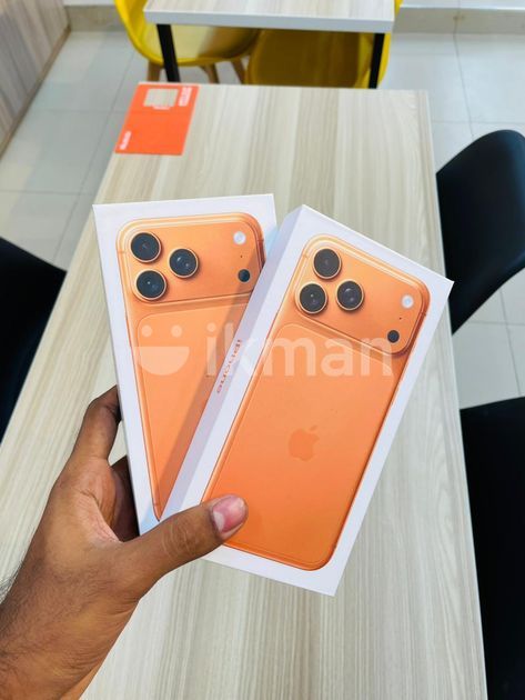 Apple iPhone 17 Pro 256GB (Brand New) | ikman