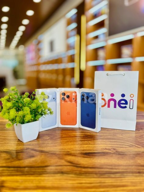 Apple iPhone 17 Pro 256GB (Brand New) | ikman