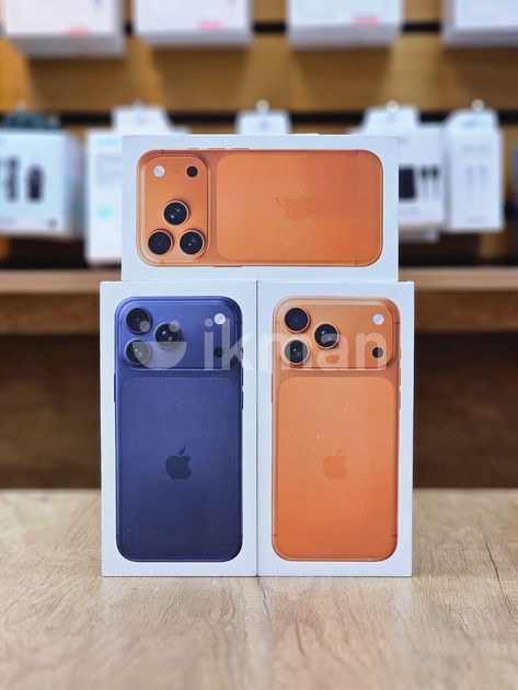 Apple iPhone 17 Pro Max 256GB (Brand New) | ikman