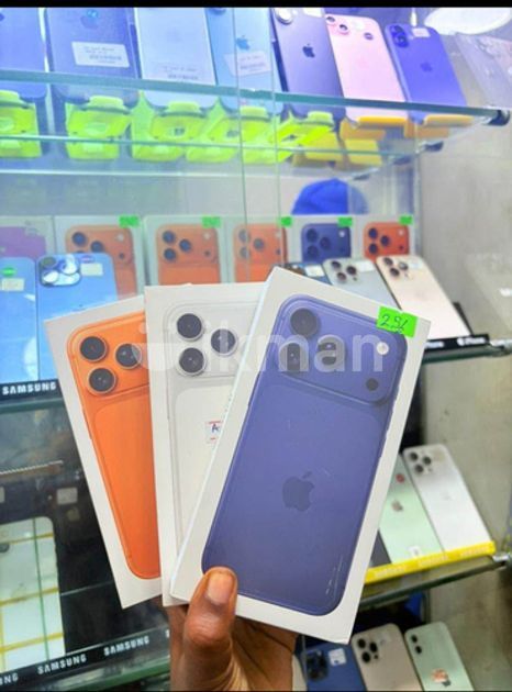 Apple iPhone 17 Pro Max 256GB (Brand New) | ikman