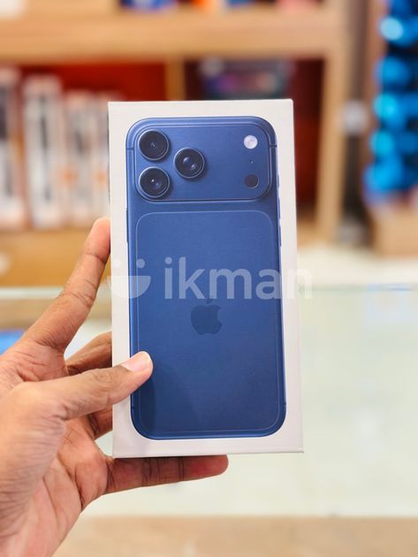 Apple iPhone 17 Pro Max (Brand New) | ikman