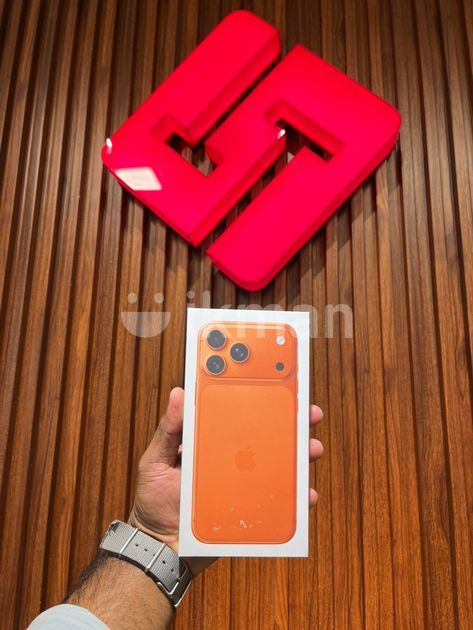 Apple IPhone 17 Pro Max512 (New) | ikman