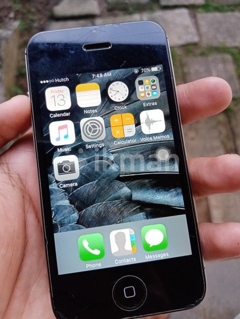 Apple iPhone 4S (Used) for Sale in Nugegoda | ikman