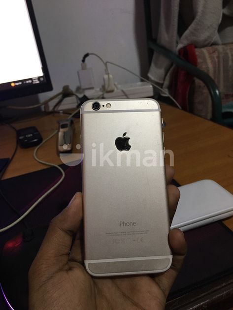 Apple iPhone 6 16GB (Used) | ikman